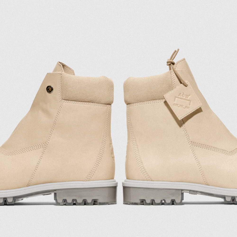 여성 어콜드월 (A-Cold-Wall* X Timberland) 6인치 Zip 부츠 - Timberland